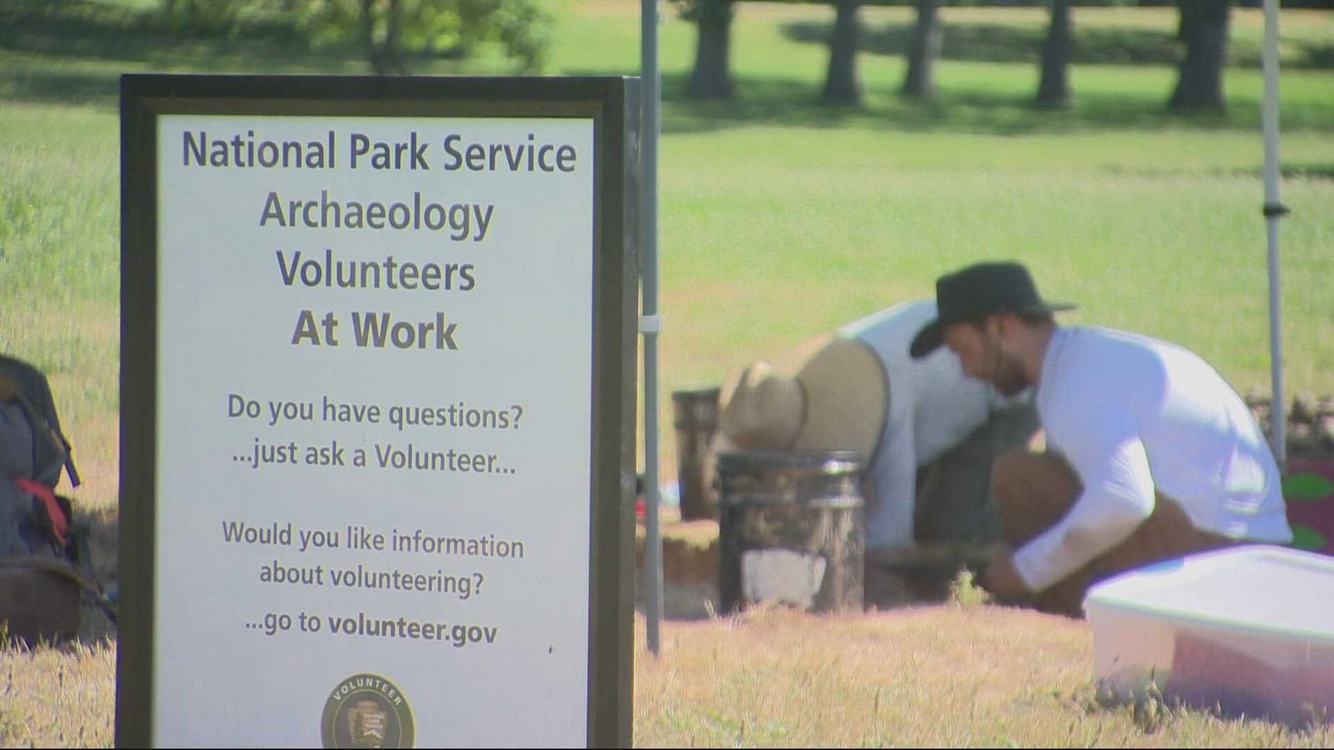 Archaeologist They Do For Work