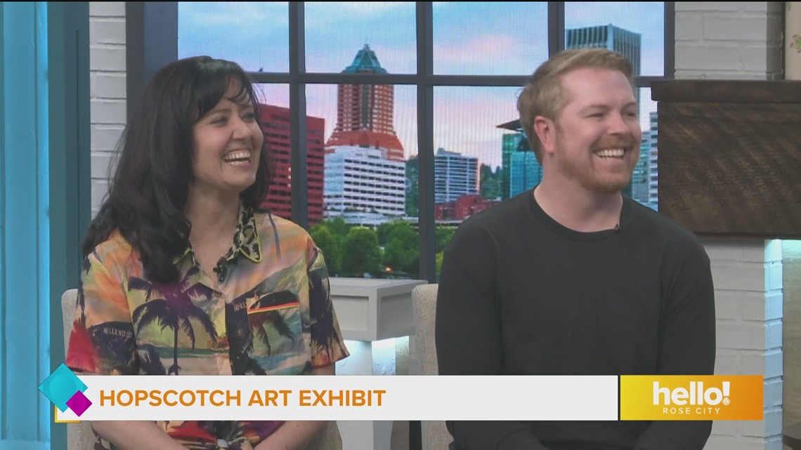 Hopscotch: An immersive and experiential art exhibit comes to Portland ...