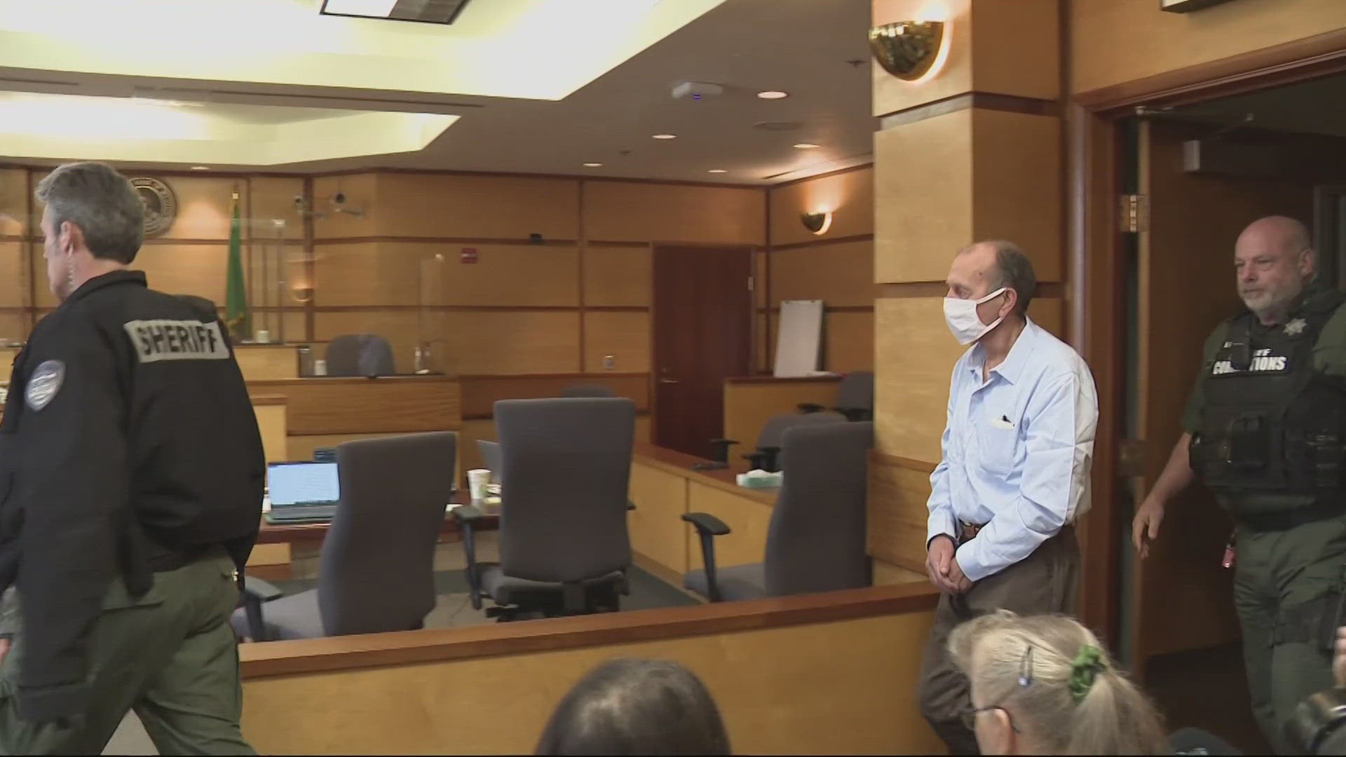 Notorious serial killer suspected in additional deaths in Clark County ...