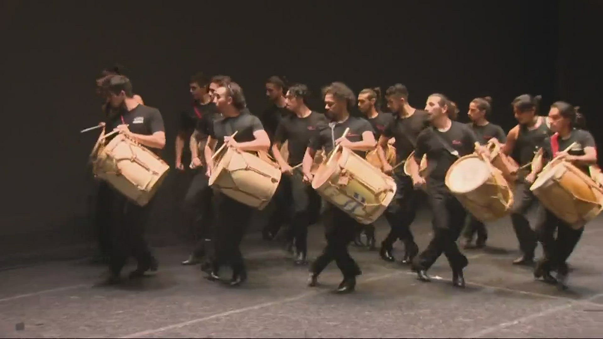 Che Malambo dances into downtown Portland | kgw.com