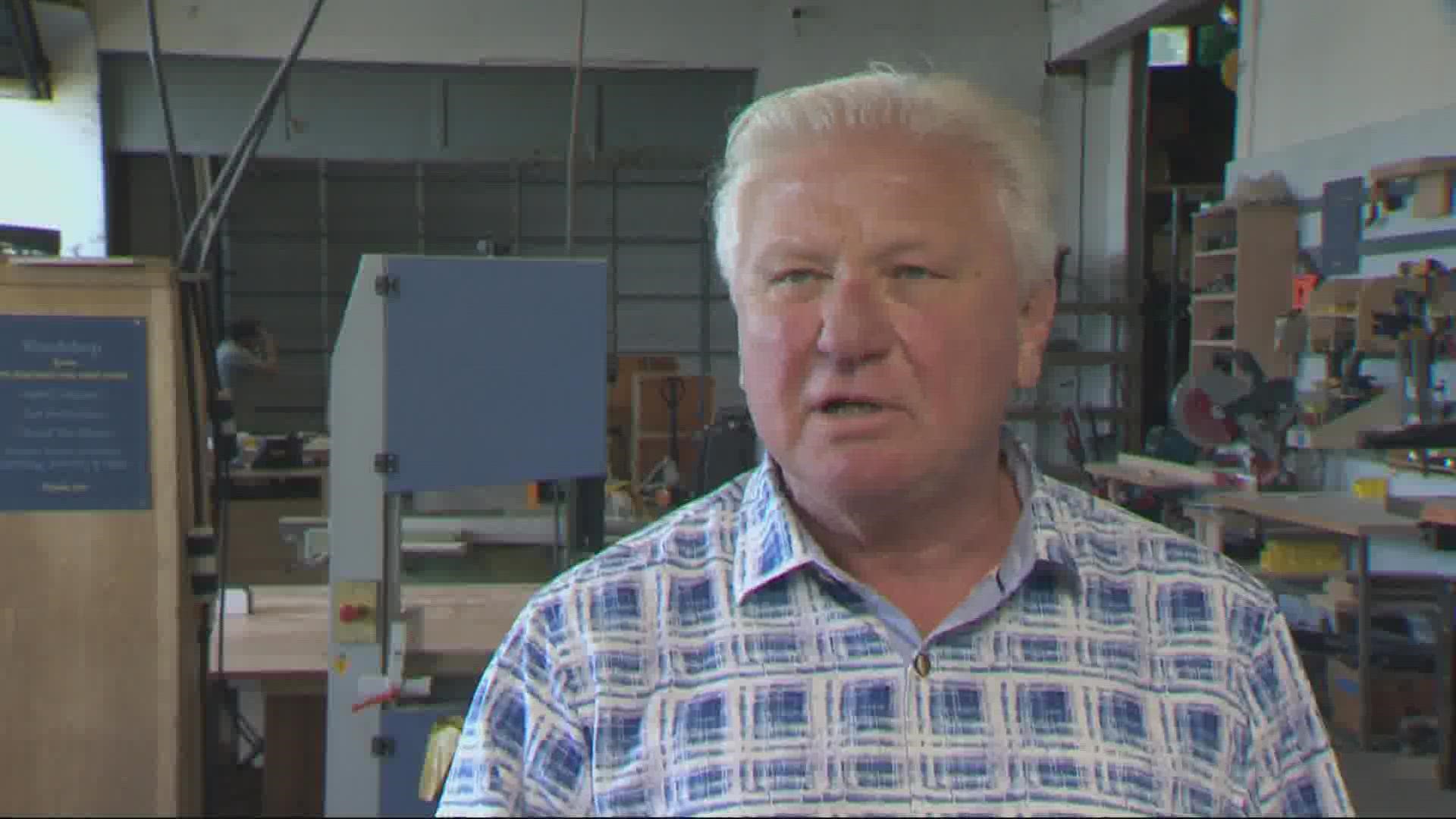 Dave's Killer Bread co-founder invests in new Portland makerspace for ...