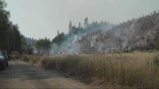 Wildfires coverage from KGW in Portland, Oregon | kgw.com