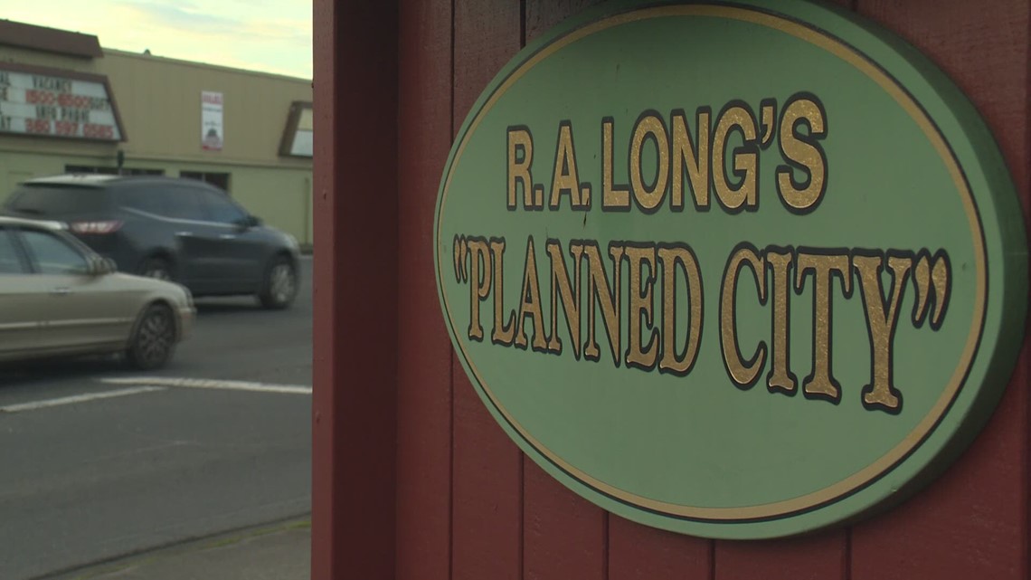 Deep pockets of timber tycoon helped shape city of Longview | kgw.com