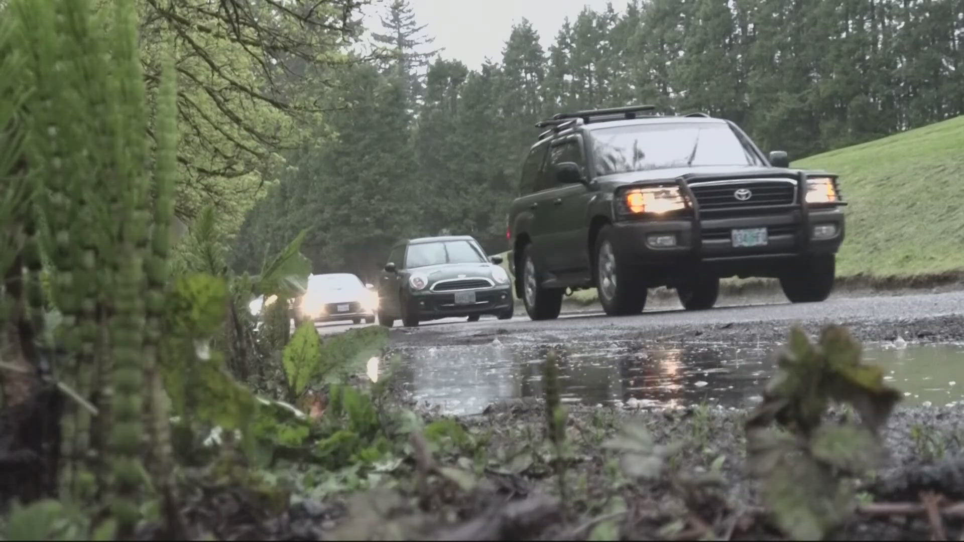 Are you prepared for driving in the rain? | kgw.com