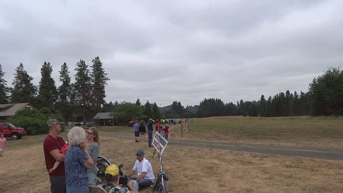 sandy plane crash | kgw.com