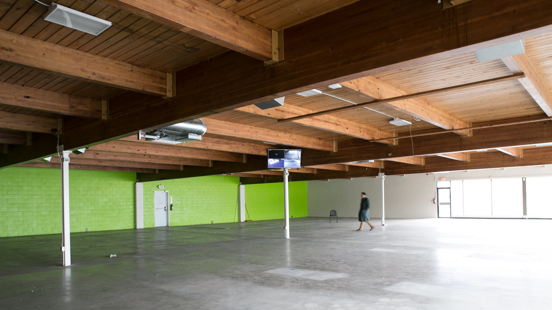 See inside Portland, Oregon homeless shelter Laurelwood Center | kgw.com