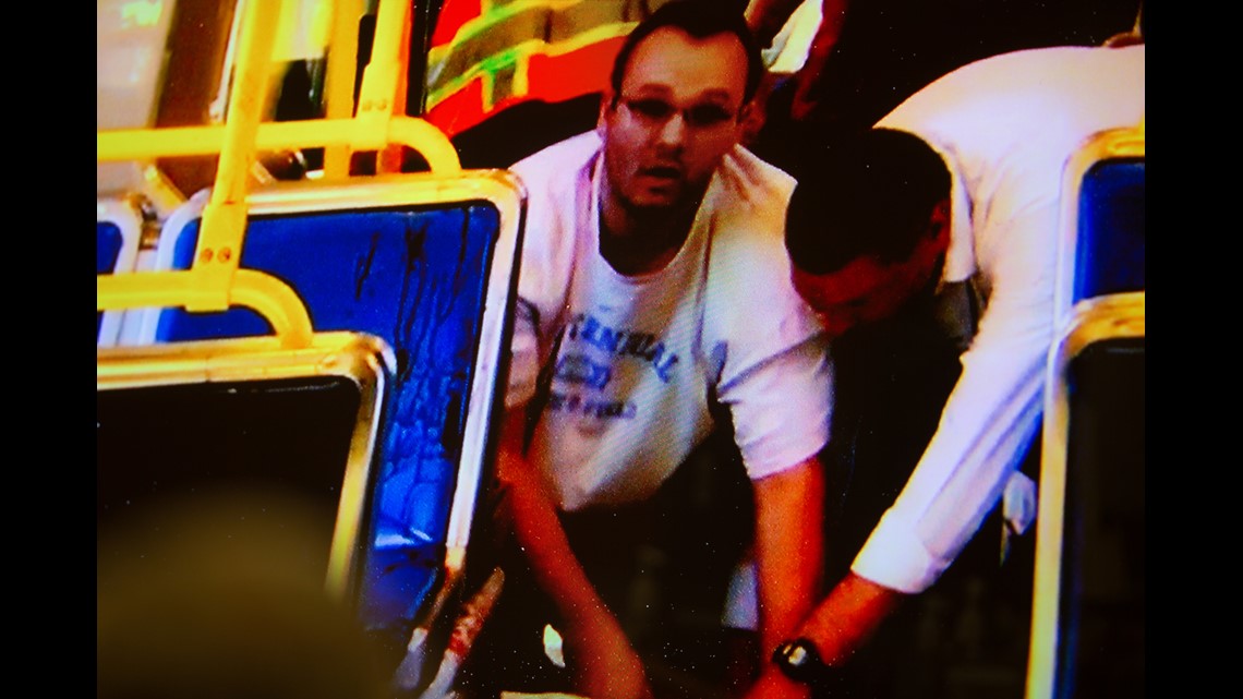 Jeremy Christian's third day of TriMet MAX stabbing trial | kgw.com