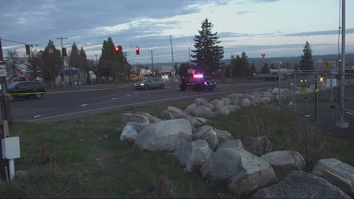 Police arrest man suspected of shooting two Portland officers | kgw.com