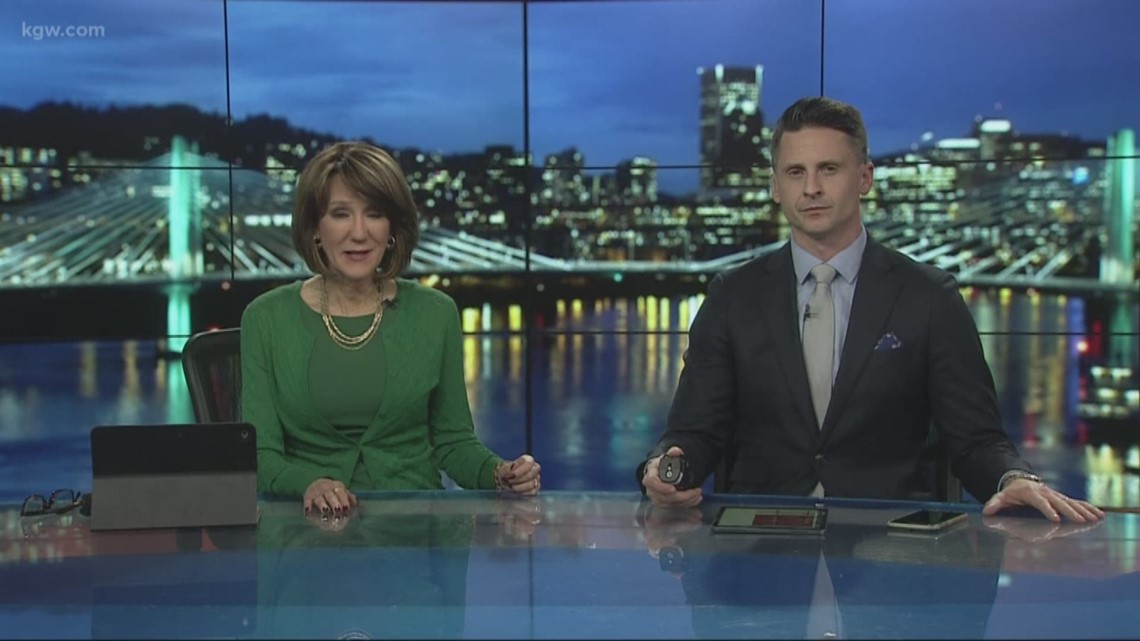 Top Stories: 11 p.m. 12-5-19 | kgw.com