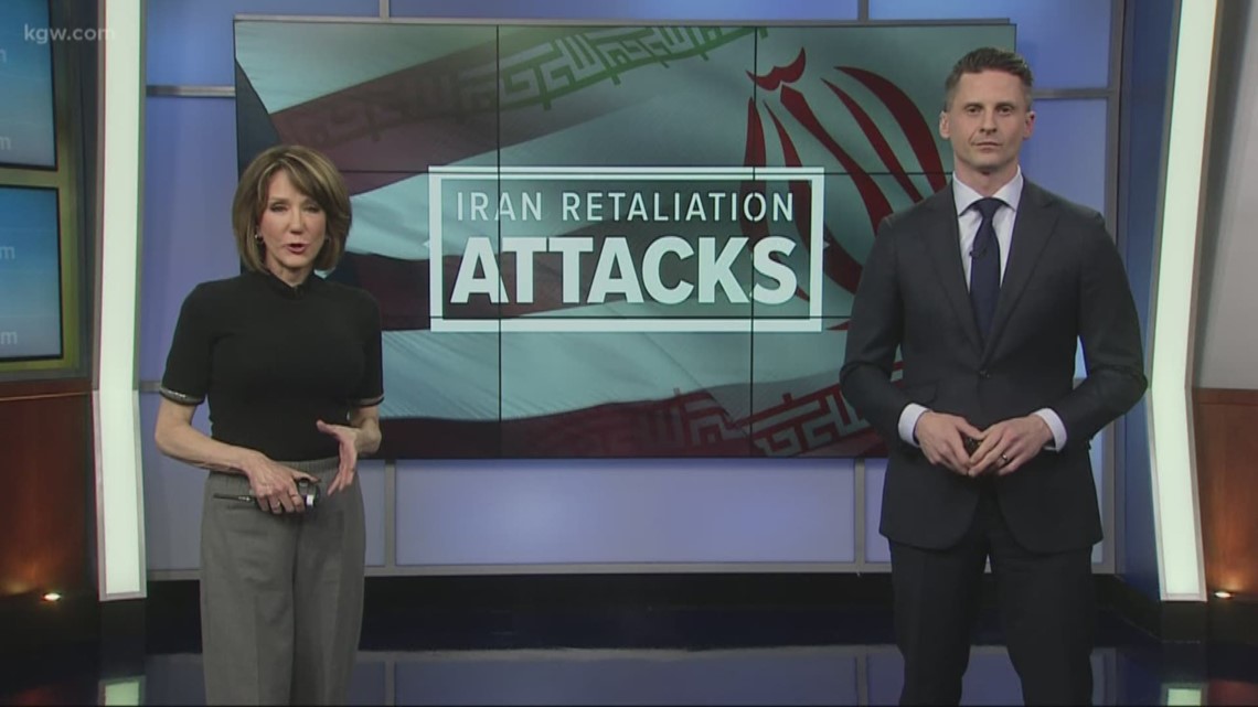 Top Stories: 11 p.m. 1-8-20 | kgw.com