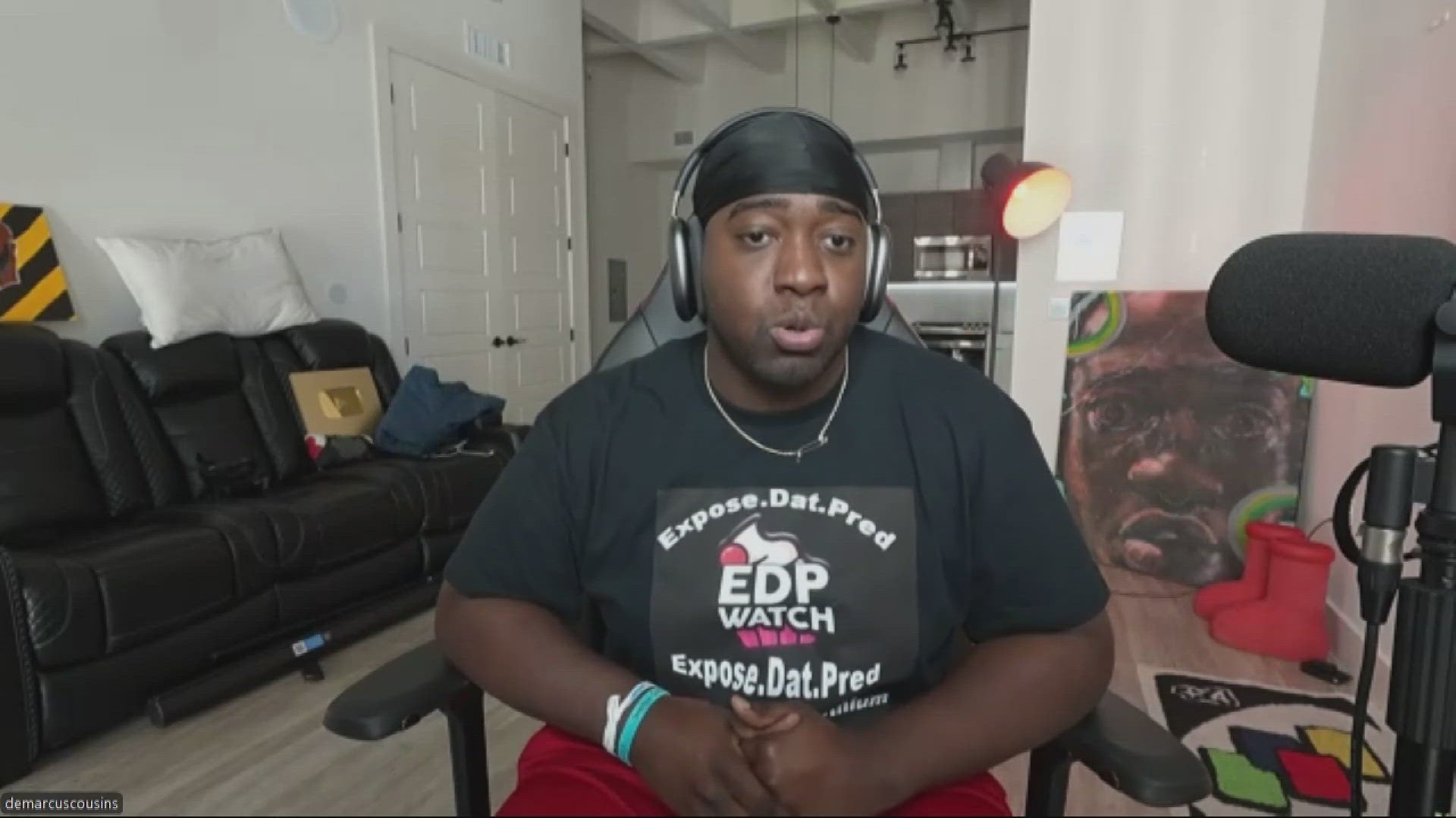 Albany police criticize YouTuber's vigilante sting | kgw.com