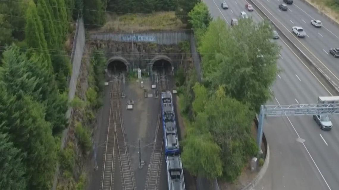 TriMet construction project to close MAX Blue, Red lines through ...