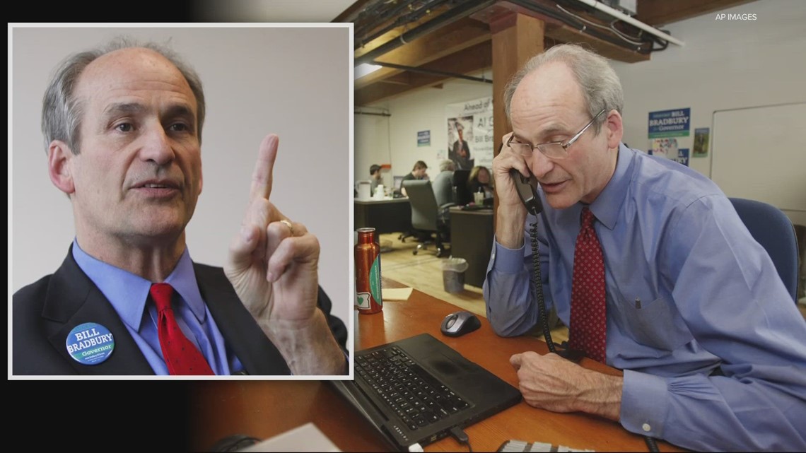 Bill Bradbury, former Oregon secretary of state, dies at 73 | kgw.com