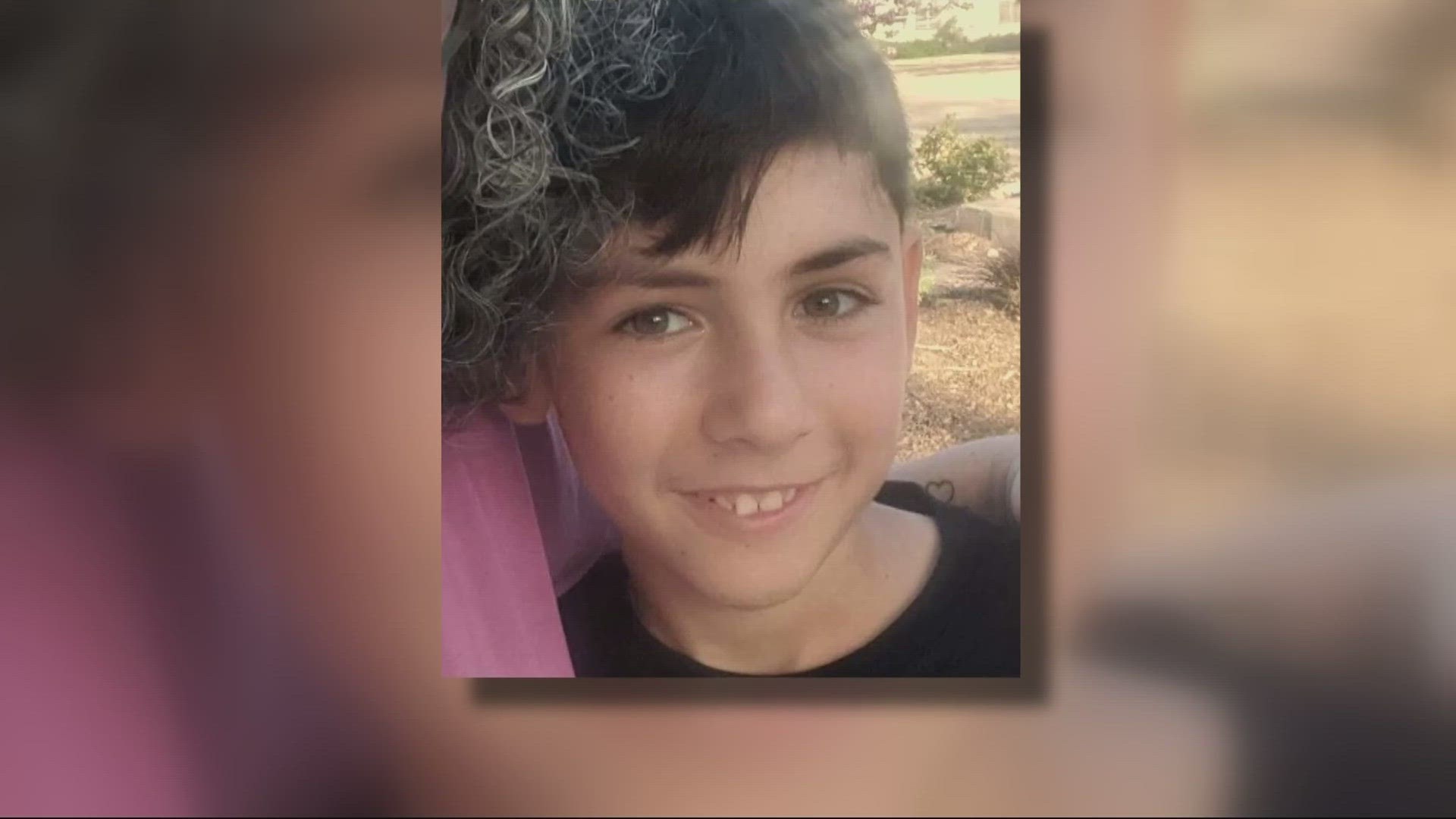 Portland boy among released hostages amid Israel-Hamas conflict | kgw.com