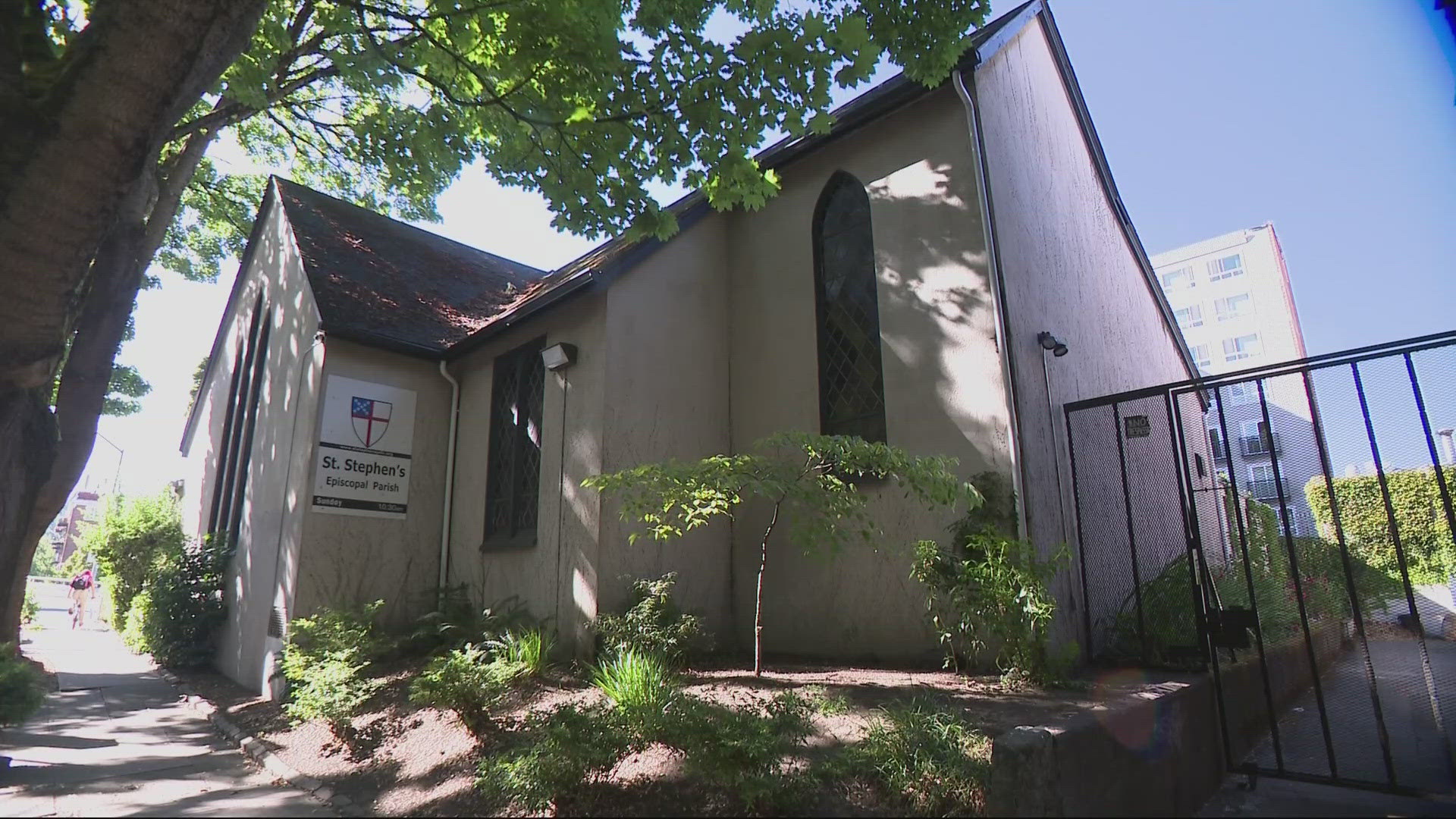 Overnight homeless shelter to replace former century-old church in ...