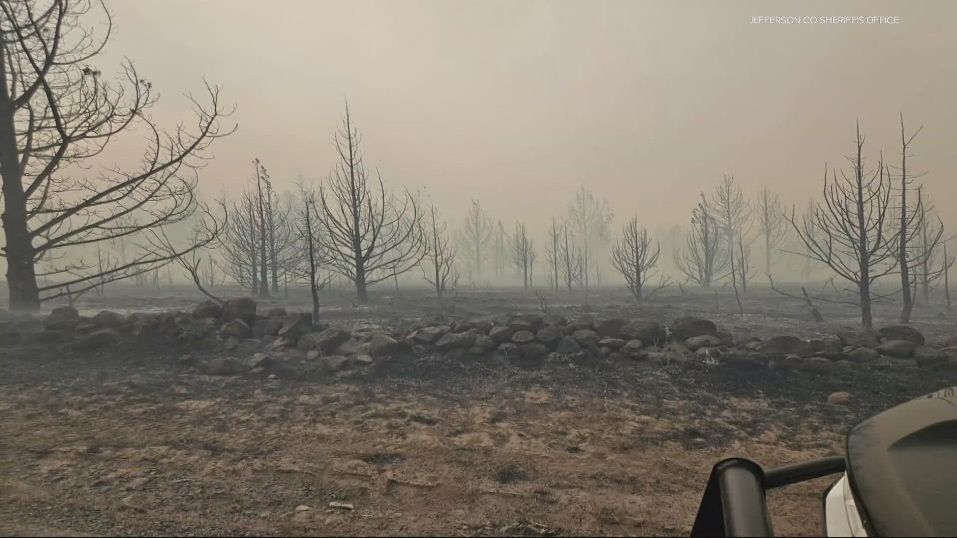 Wildfire burning in Central Oregon prompts evacuation orders | kgw.com