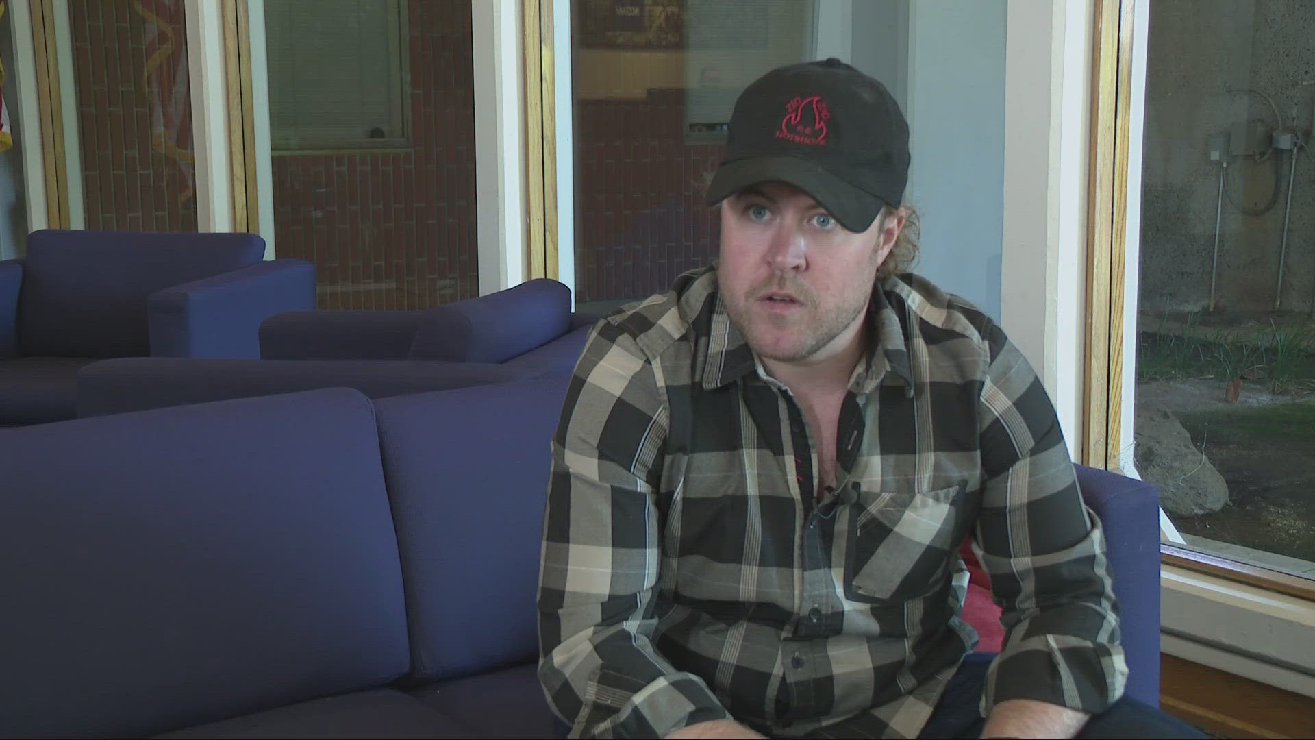 Wildfire prompts closures in Willamette and Umpqua forests | kgw.com