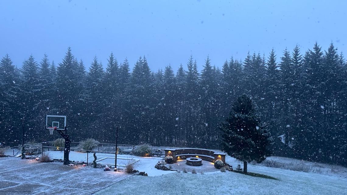 National Weather Service updates winter storm warning criteria | kgw.com