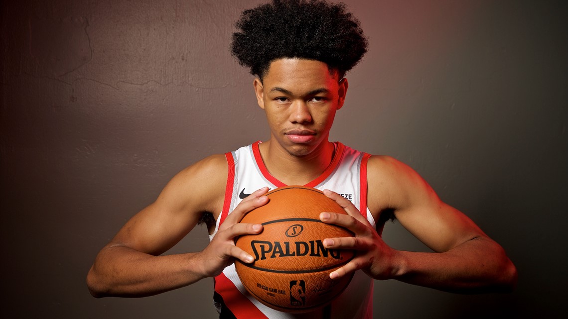 Hype around Blazers guard Anfernee Simons continues to grow | kgw.com