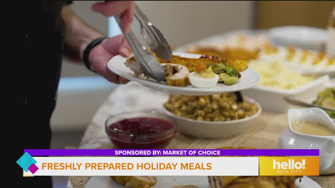 Freshly prepared holiday meals and sides now available for order at ...