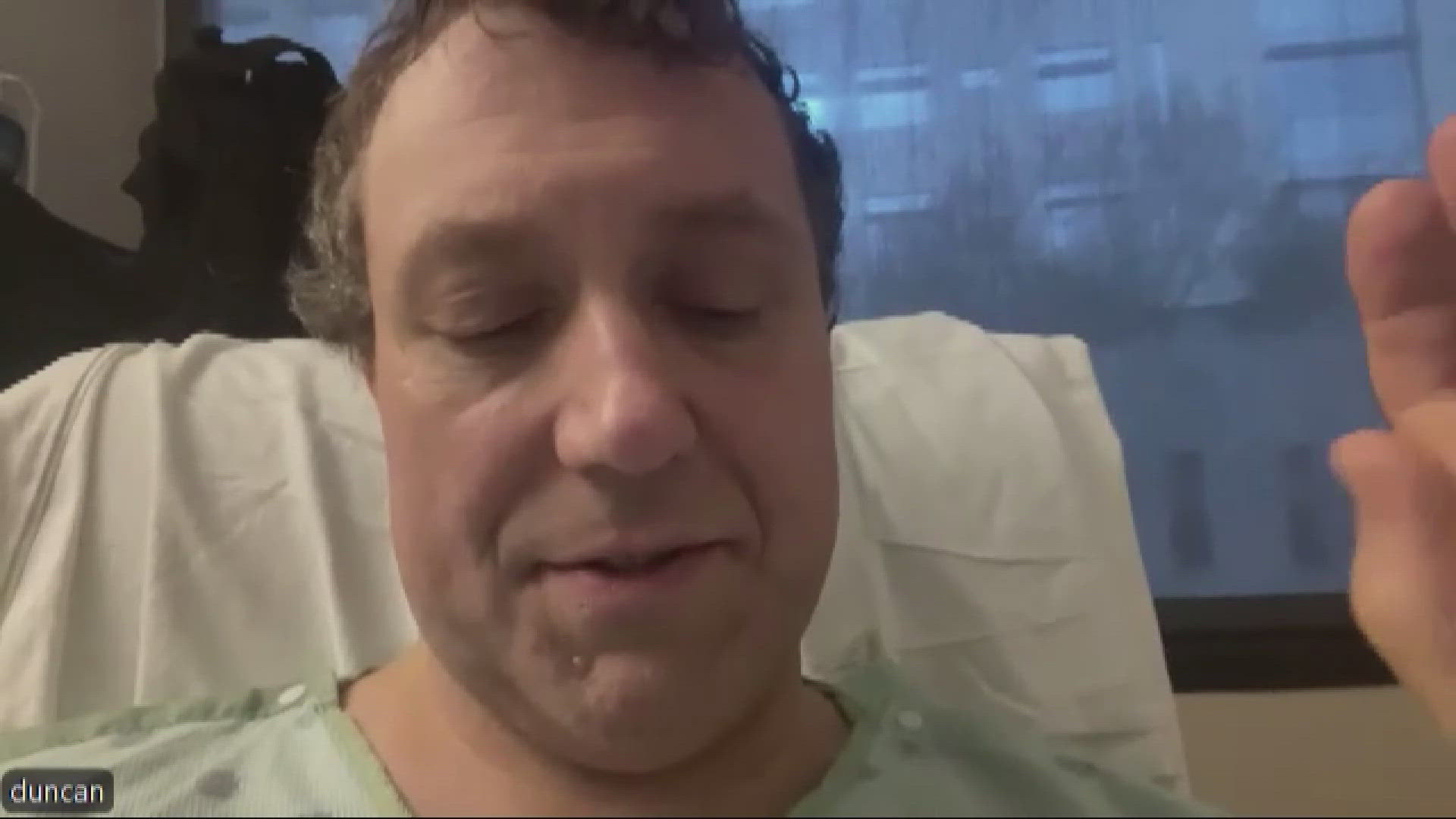 DJ survives stabbing by dancer at NW Portland strip club | kgw.com