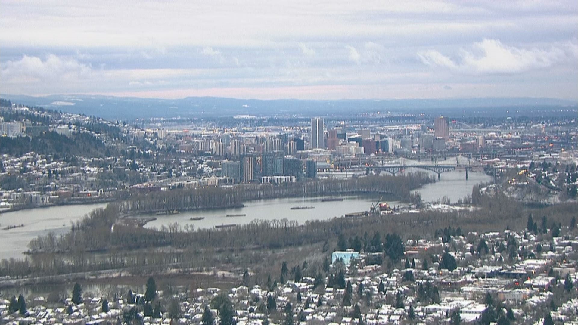 Will it snow in Portland? Matt Zaffino says perhaps | kgw.com