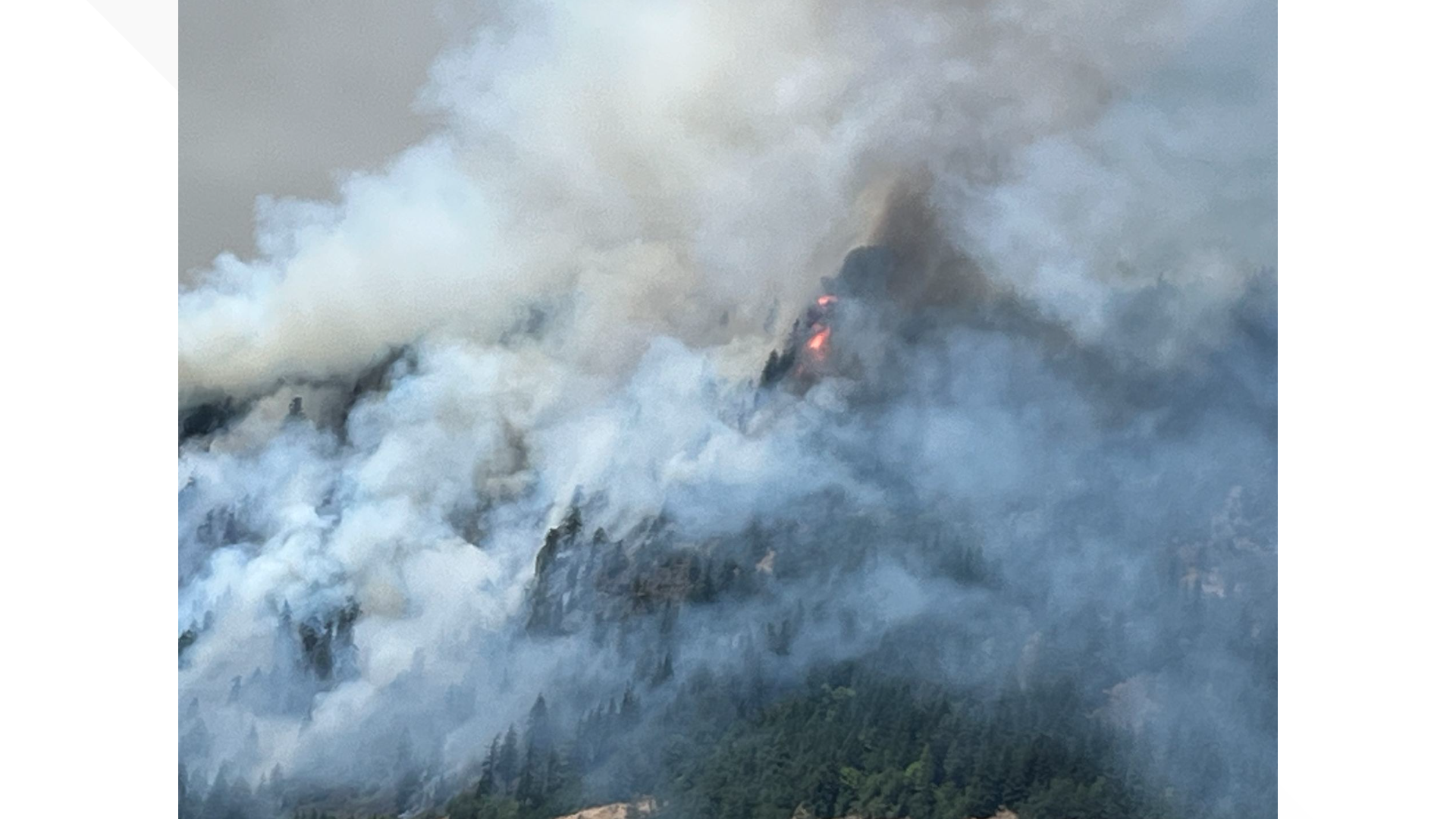 BNSF railway at fault for Tunnel 5 Fire, investigation finds | kgw.com