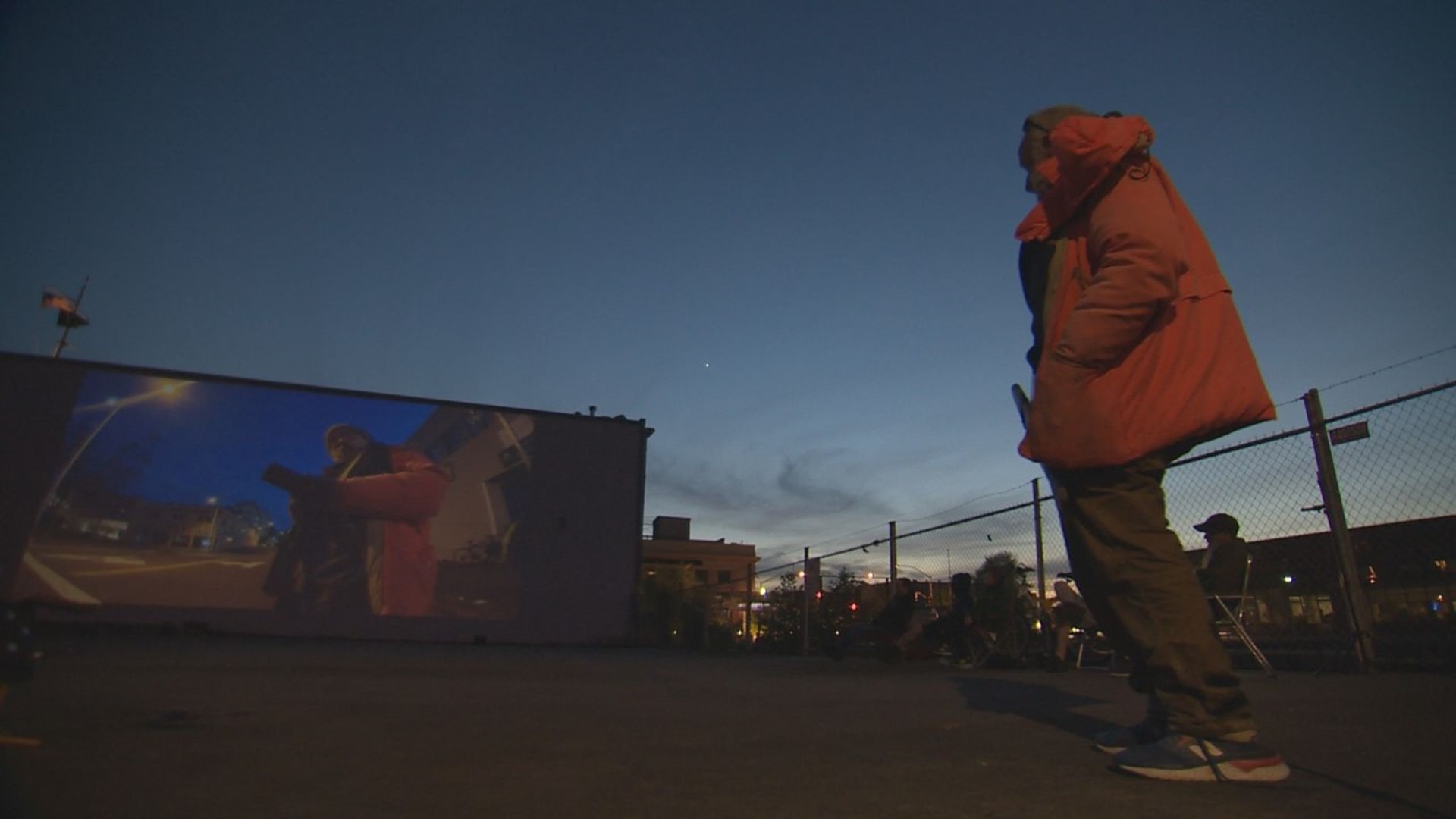 Helmet John documentary brings Astoria community together | kgw.com