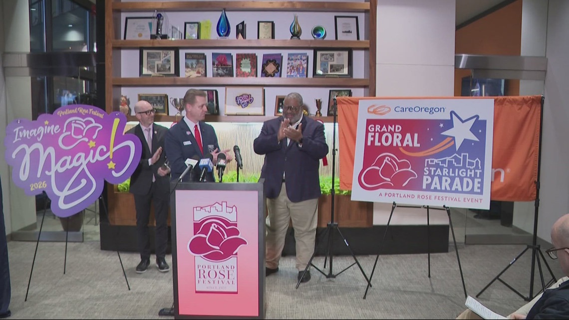 Portland Rose Festival will be downsized this year | kgw.com