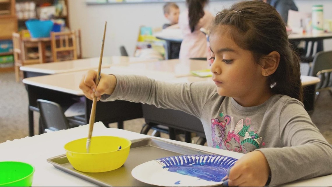 Oregon foundation gives out $2 million to 30 nonprofits | kgw.com