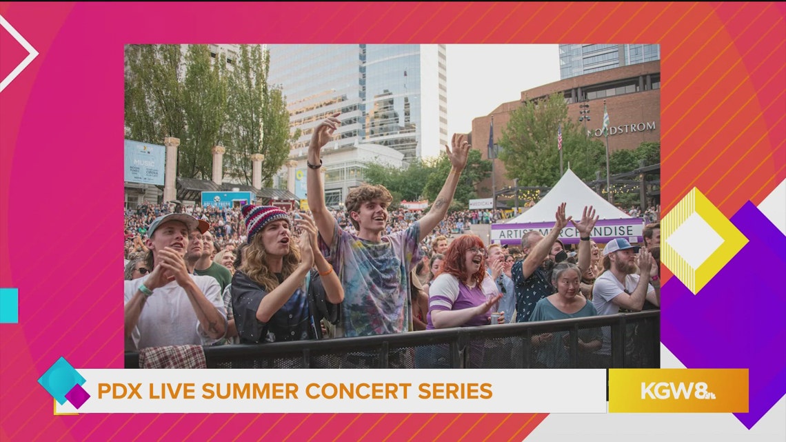 Hello, Rose City! | kgw.com