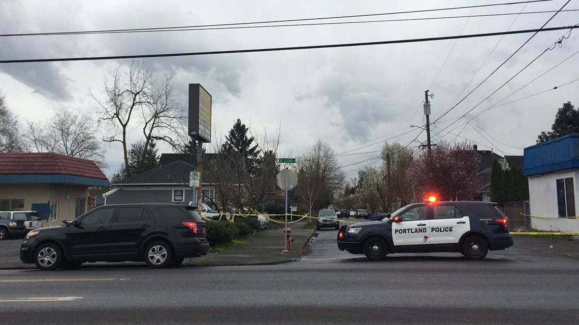 Portland police: Recent gang shootings connected to homicide | kgw.com