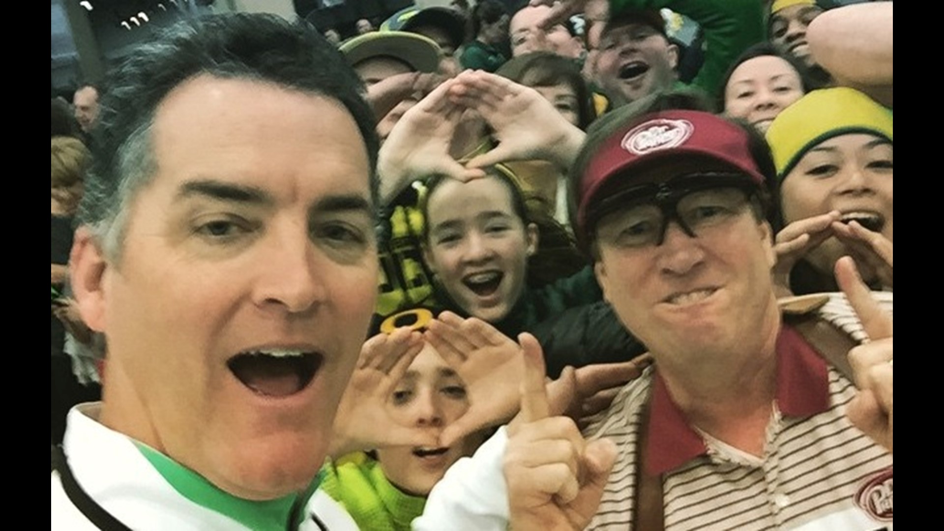 Photos: KGW anchor Joe Donlon through the years | kgw.com