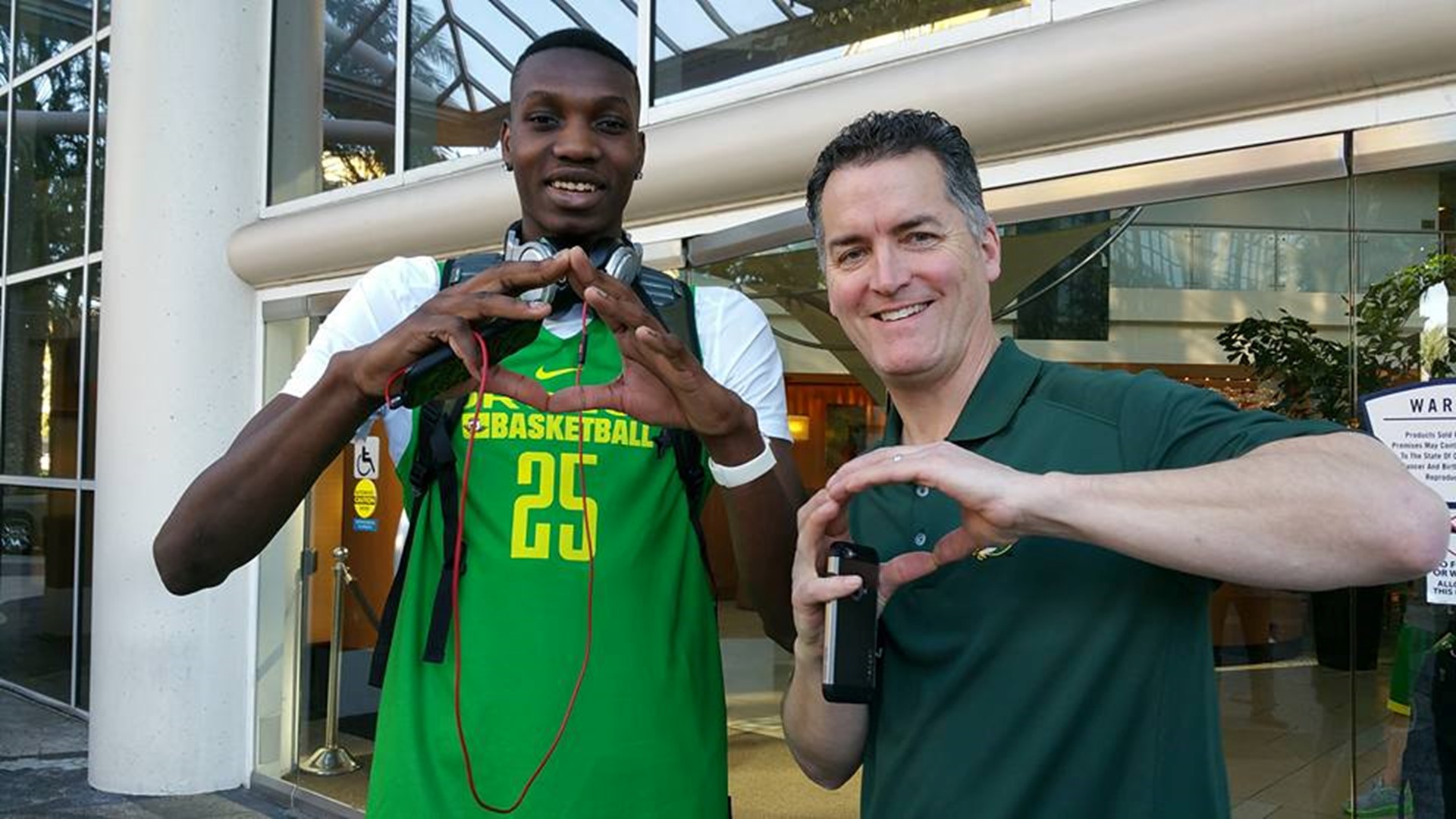 Photos: KGW anchor Joe Donlon through the years | kgw.com