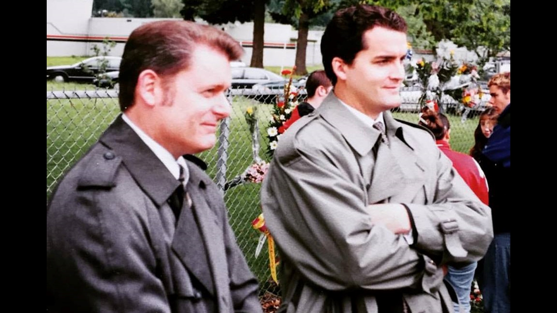 Photos: KGW anchor Joe Donlon through the years | kgw.com