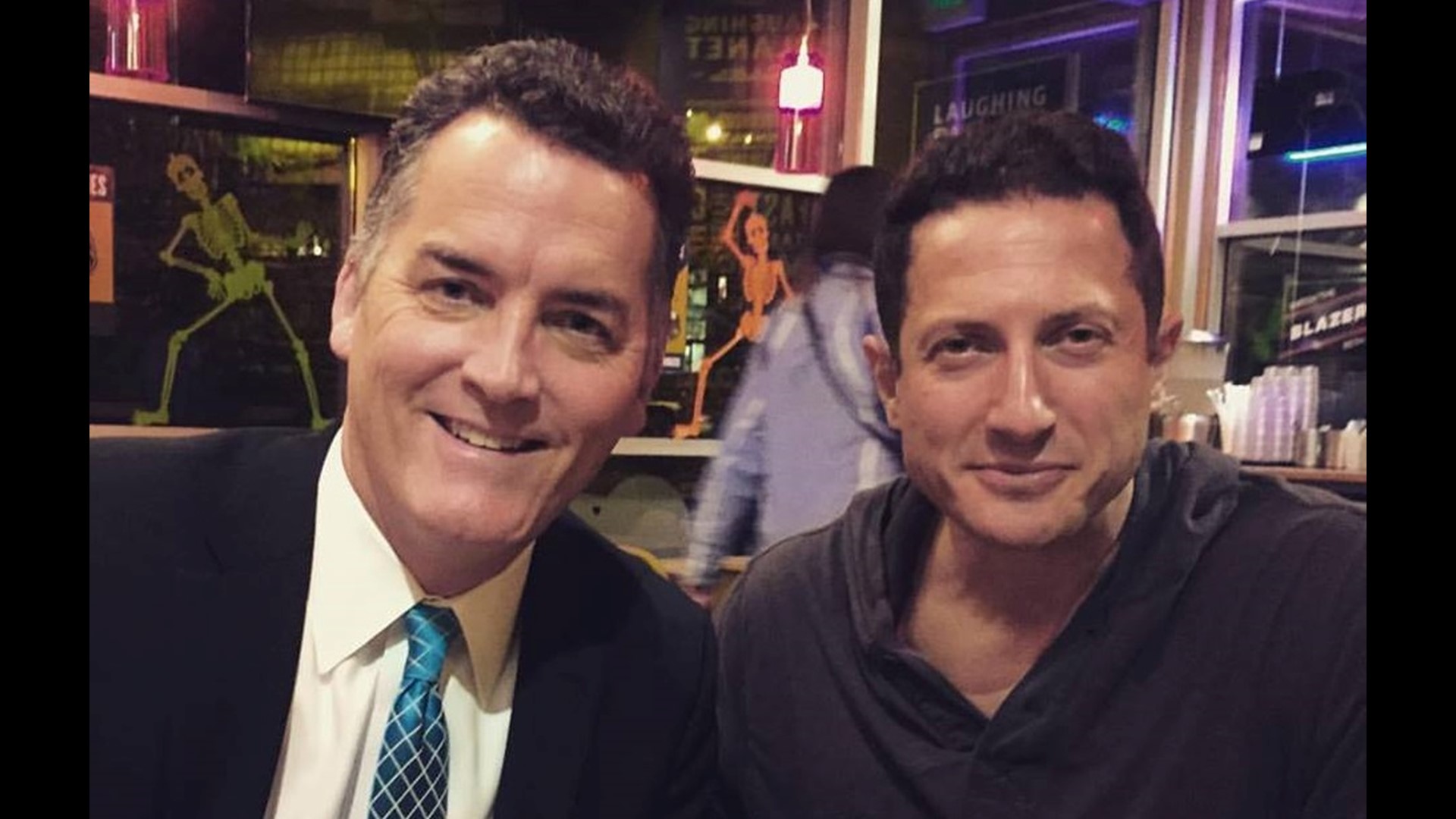 Photos: KGW anchor Joe Donlon through the years | kgw.com