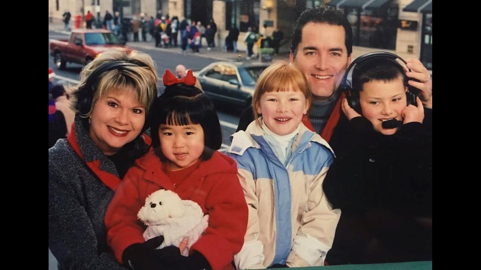 Photos: KGW anchor Joe Donlon through the years | kgw.com