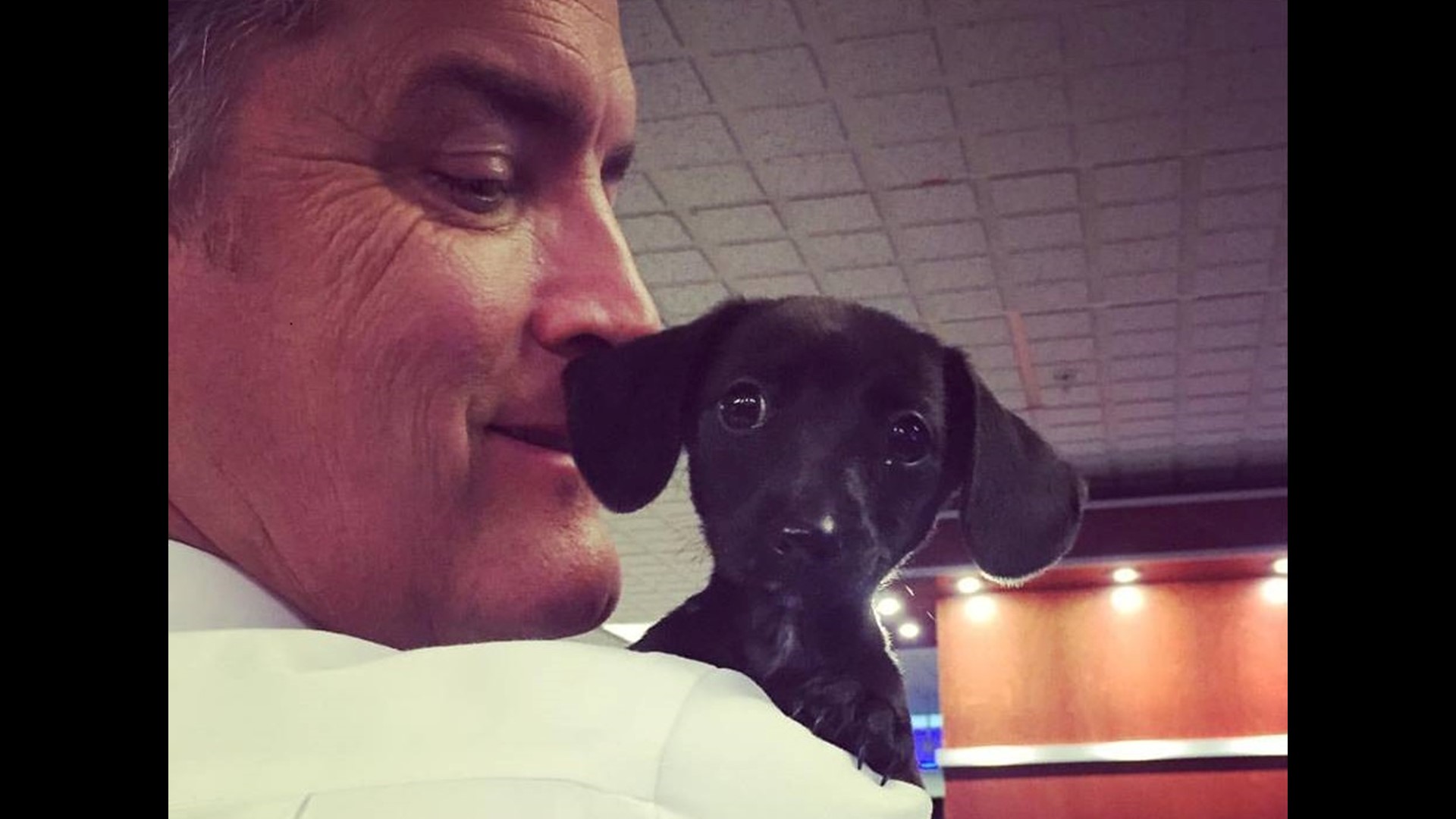 Photos: KGW anchor Joe Donlon through the years | kgw.com