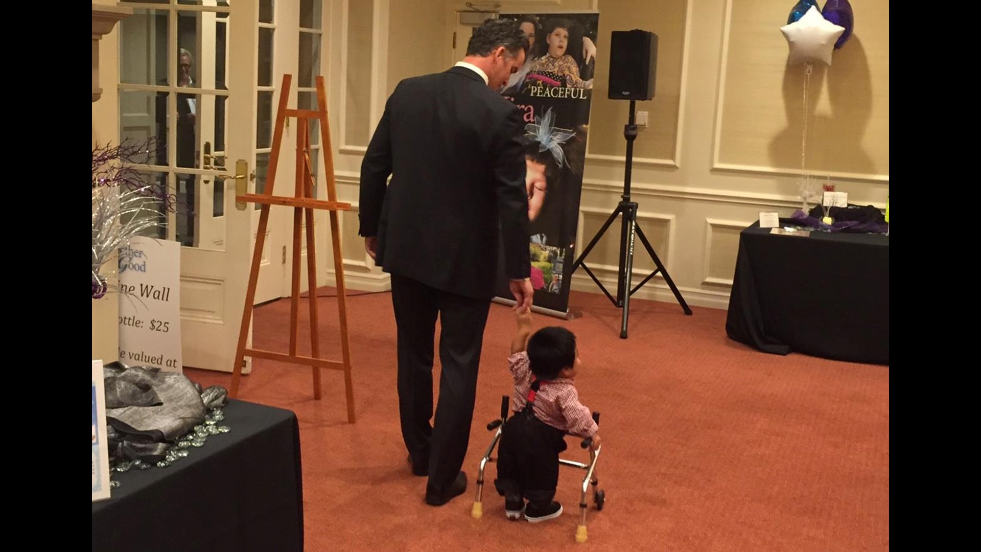 Photos: KGW anchor Joe Donlon through the years | kgw.com