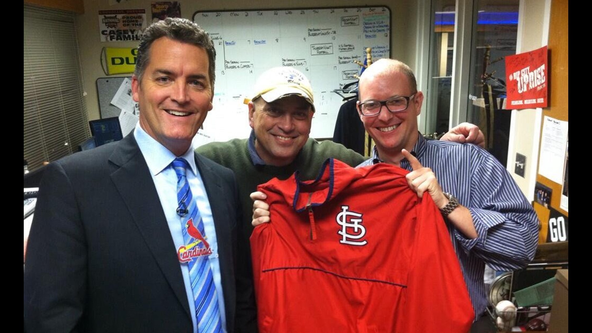 Photos: KGW anchor Joe Donlon through the years | kgw.com