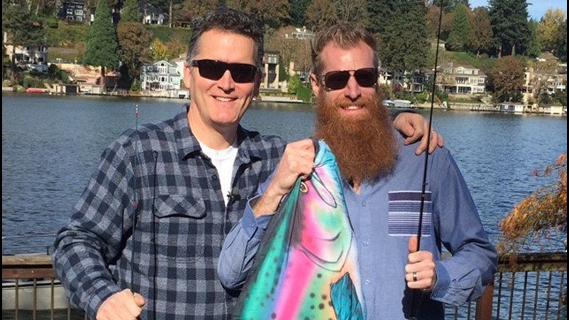 Photos: KGW anchor Joe Donlon through the years | kgw.com