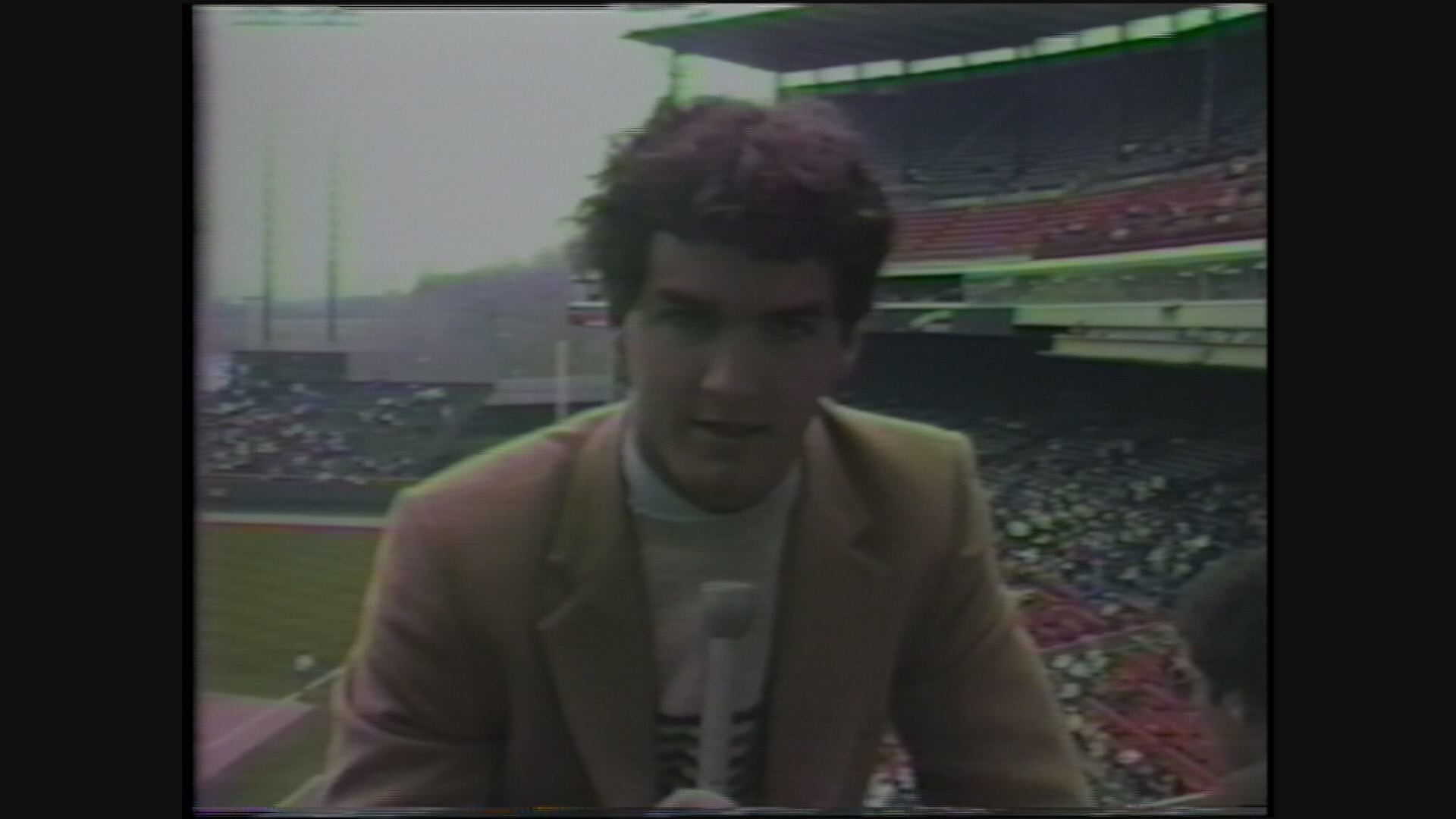 Photos: KGW anchor Joe Donlon through the years | kgw.com