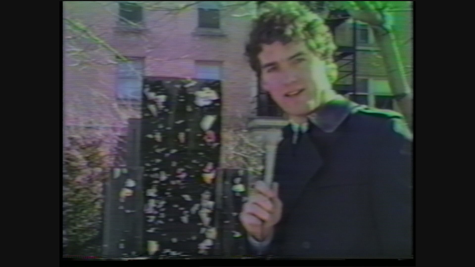 Photos: KGW anchor Joe Donlon through the years | kgw.com