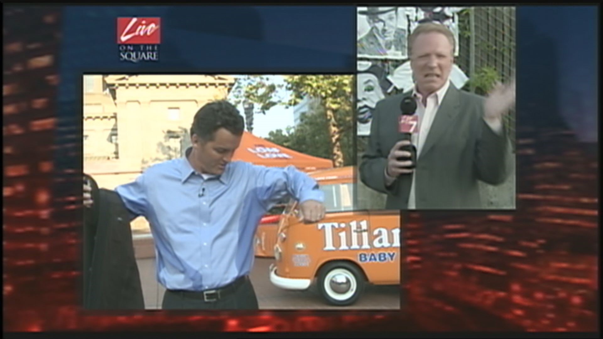 Watch: Joe Donlon says goodbye to KGW | kgw.com