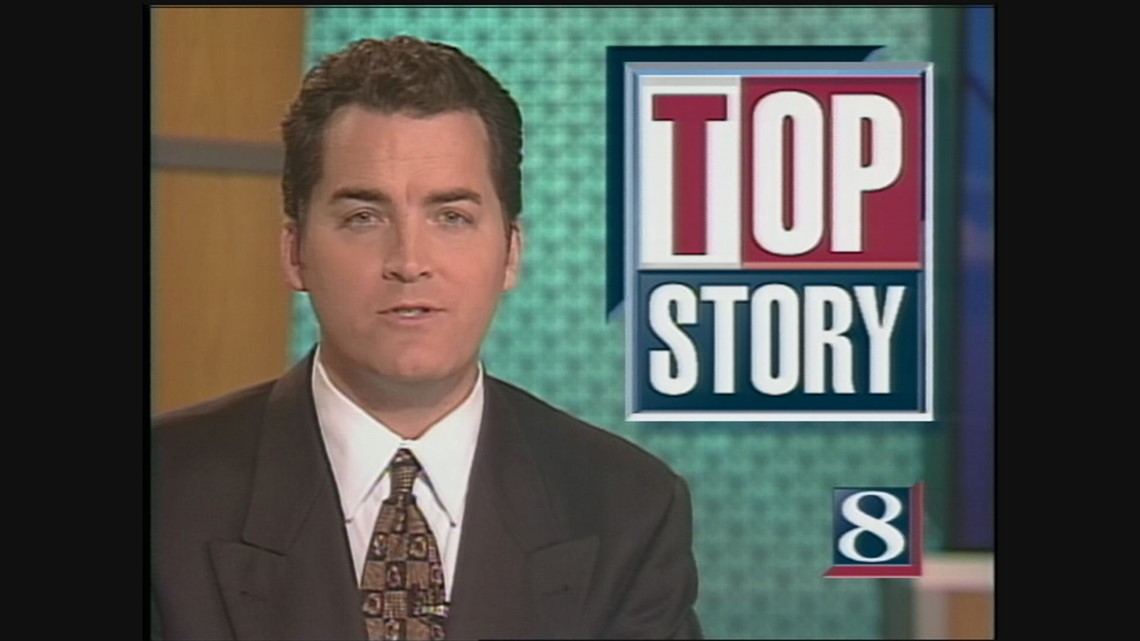 Photos: KGW anchor Joe Donlon through the years | kgw.com