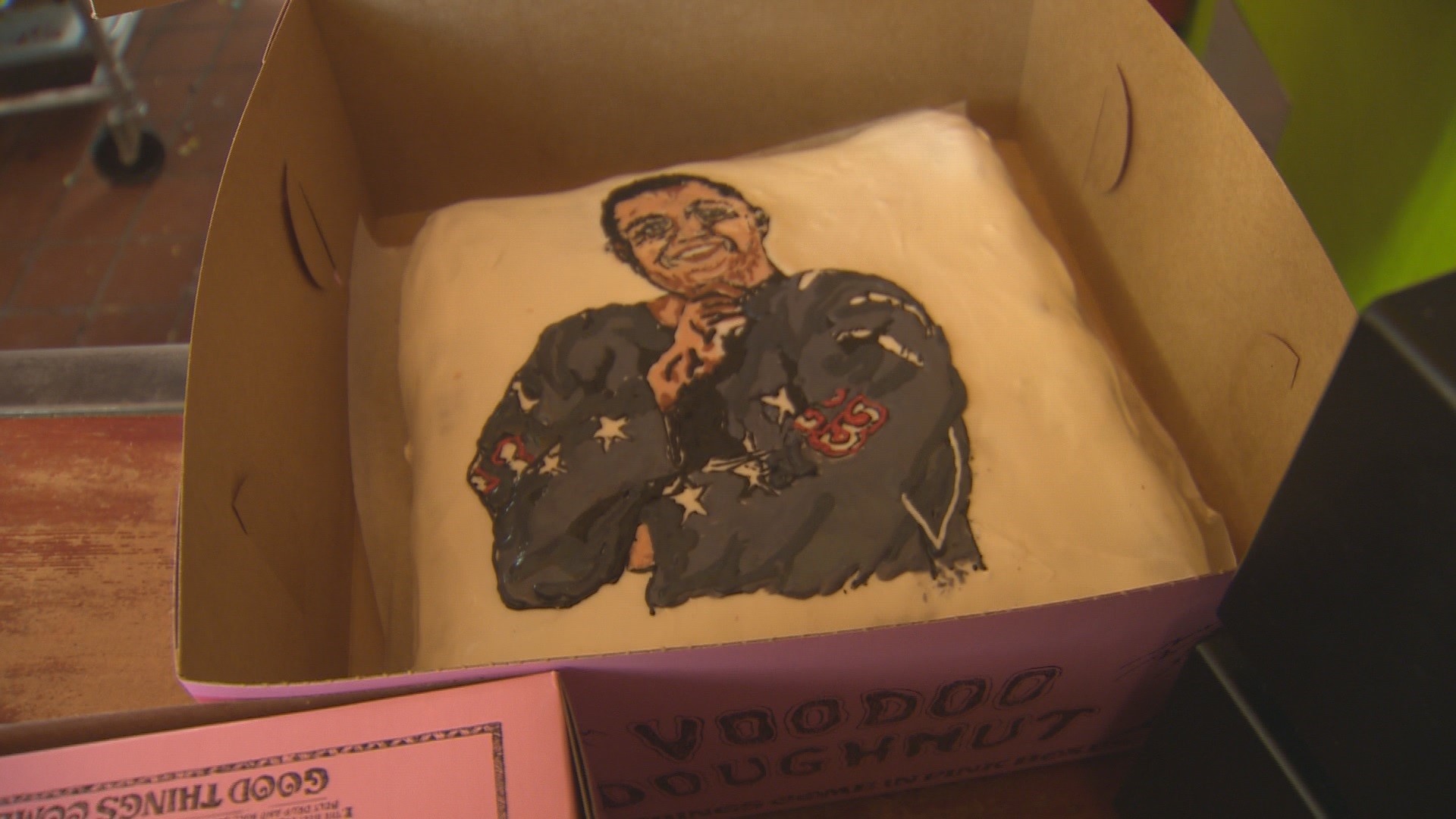 From hockey to doughnuts: 2-time Paralympic gold medalist Rico Roman ...