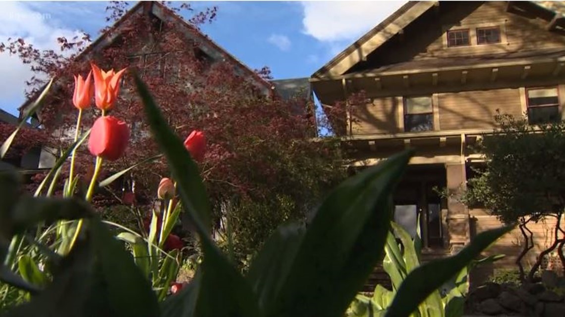 Pooping bandit soiling SE Portland neighborhood | kgw.com