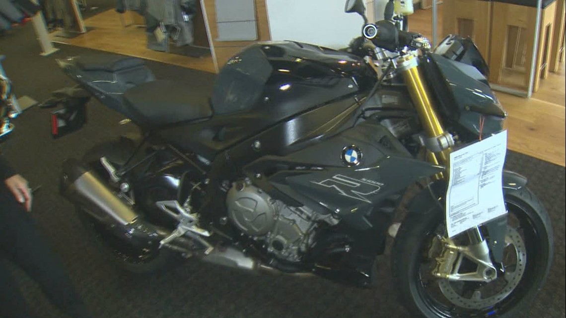 Meet the Queen of Speed: Local woman sets motorcycle speed record | kgw.com