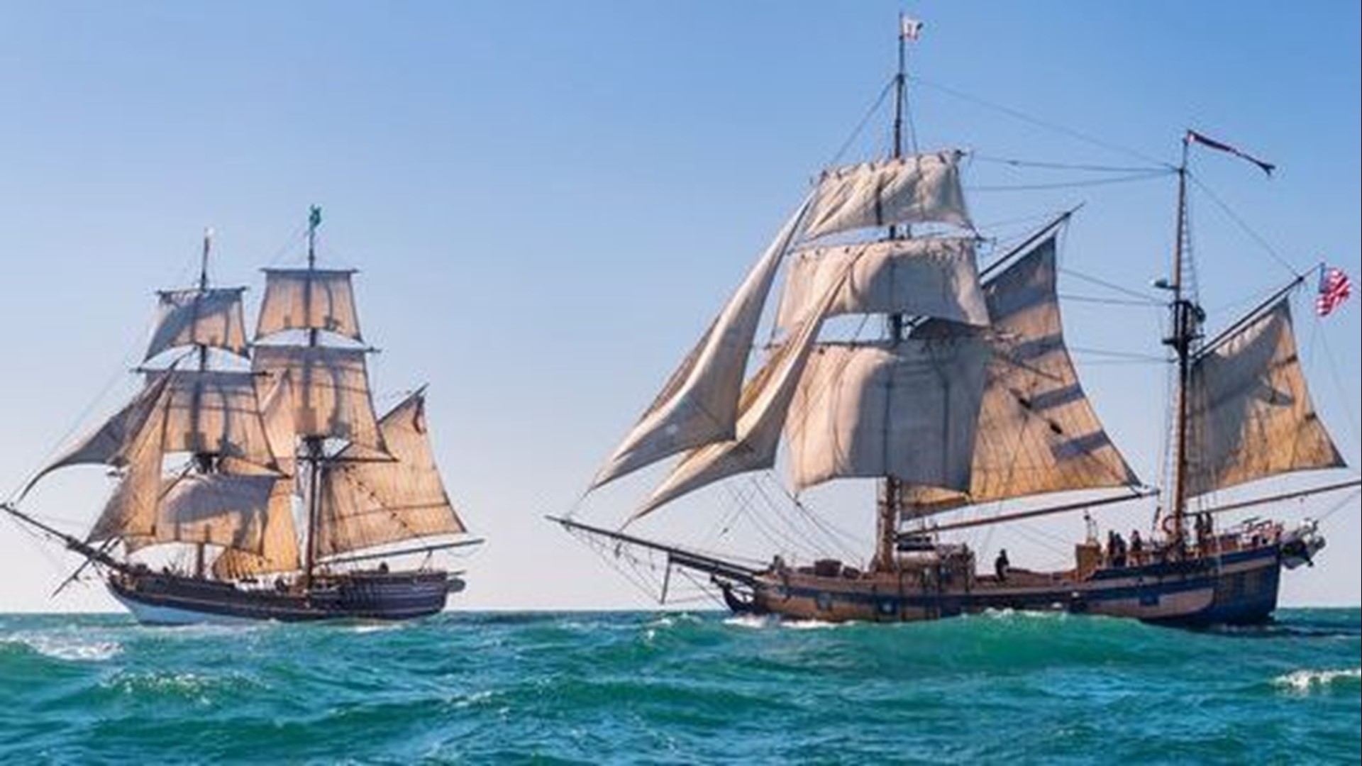 They're back: Tall ships returning to Coos Bay, Astoria in October ...