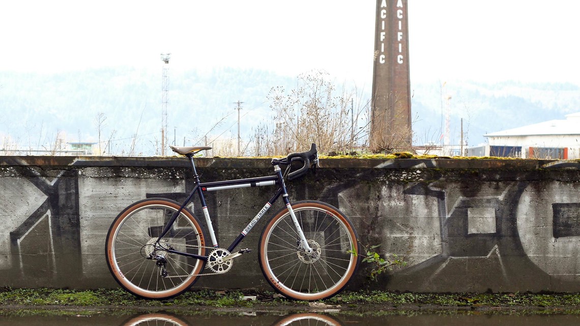 Custom bike show at Breadwinner Cycles | kgw.com